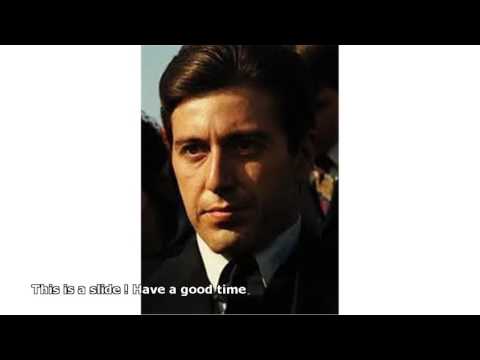 baba 1 al pacino
