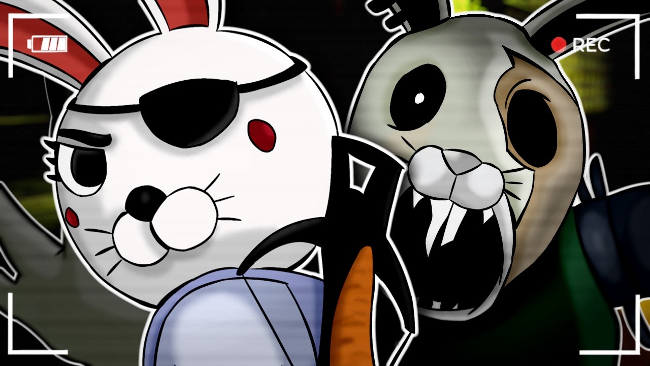 ZERANDO o NOVO CAPITULO da BUNNY! -Roblox Piggy Decay Chapter- - YouTube