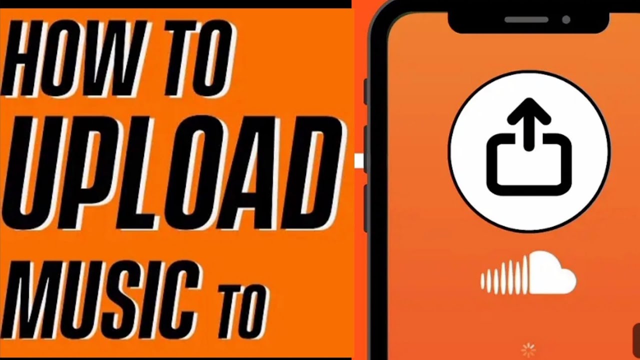 How To Upload Music to SoundCloud - YouTube