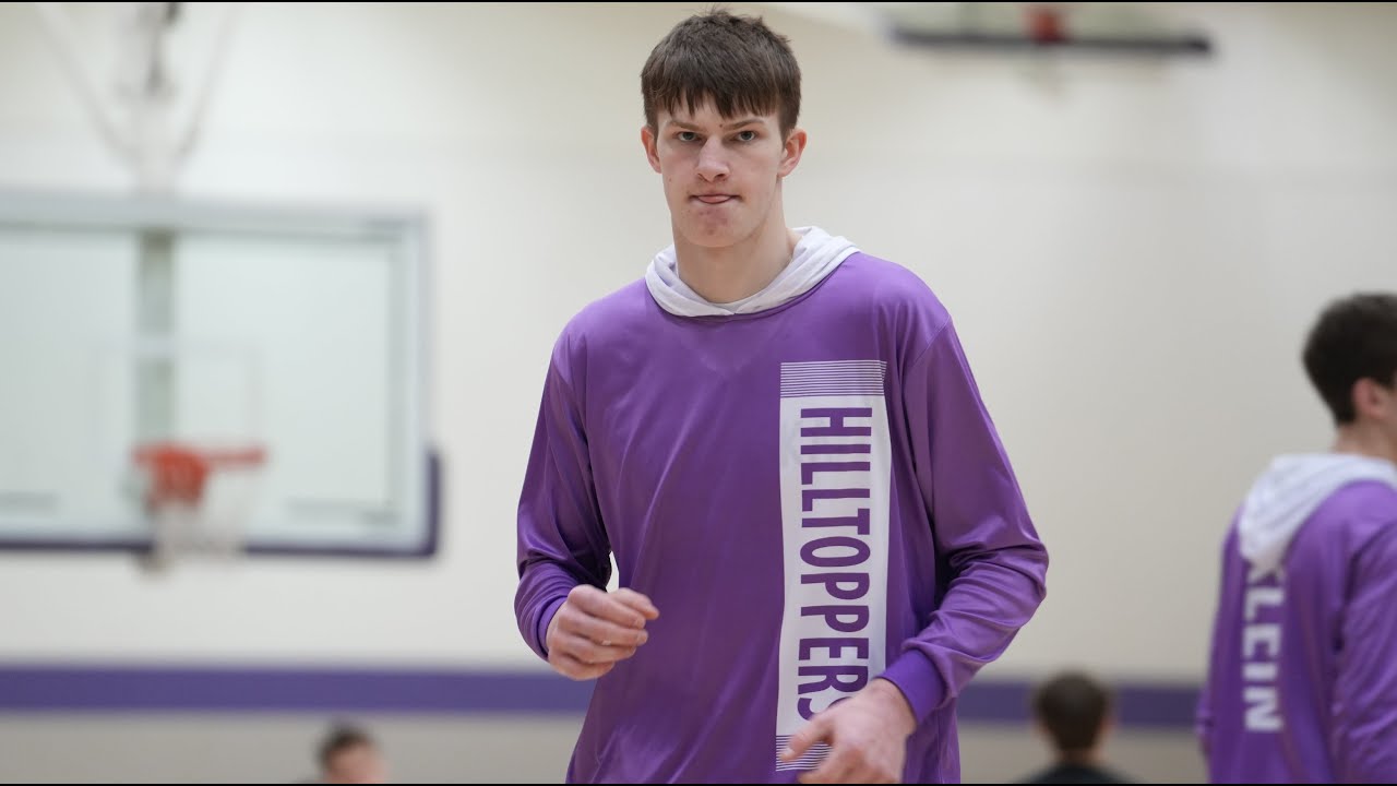 Evan Anderson (Onalaska) Junior Highlights - YouTube