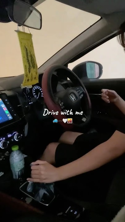 Drive with me #cargirl #driving #drivewithme #ขับรถฟังเพลง #carshorts #ขับรถ - YouTube