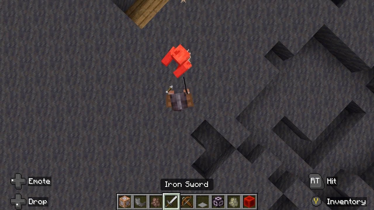 Top down camera using commands in Minecraft. - YouTube