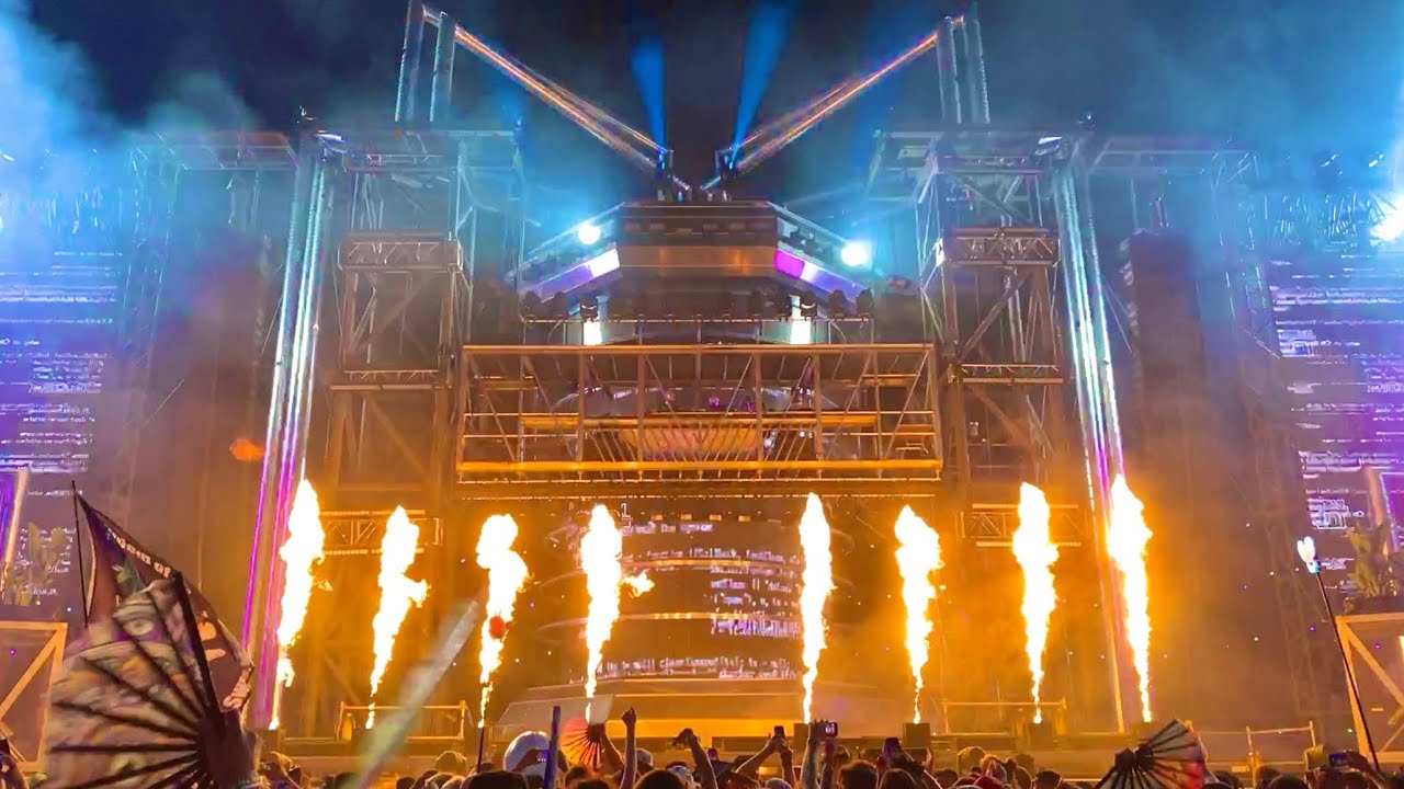 VIRTUAL RIOT EDC 2022 - YouTube