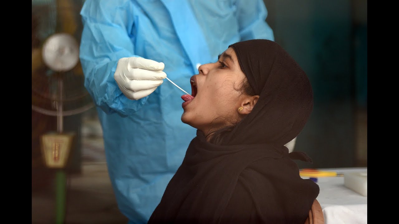 Nasopharyngeal Swab developed by CSIR-National Chemical Laboratory ...