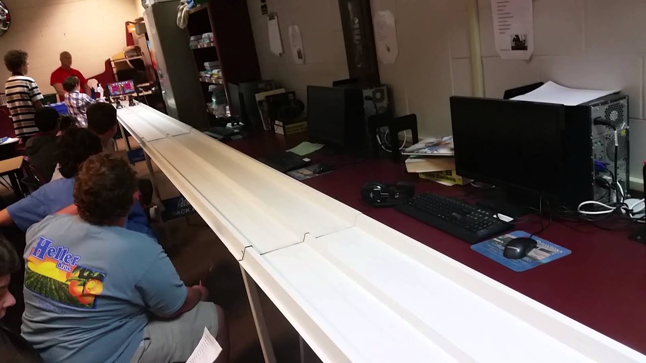 Ssms metric car race (final part) - YouTube