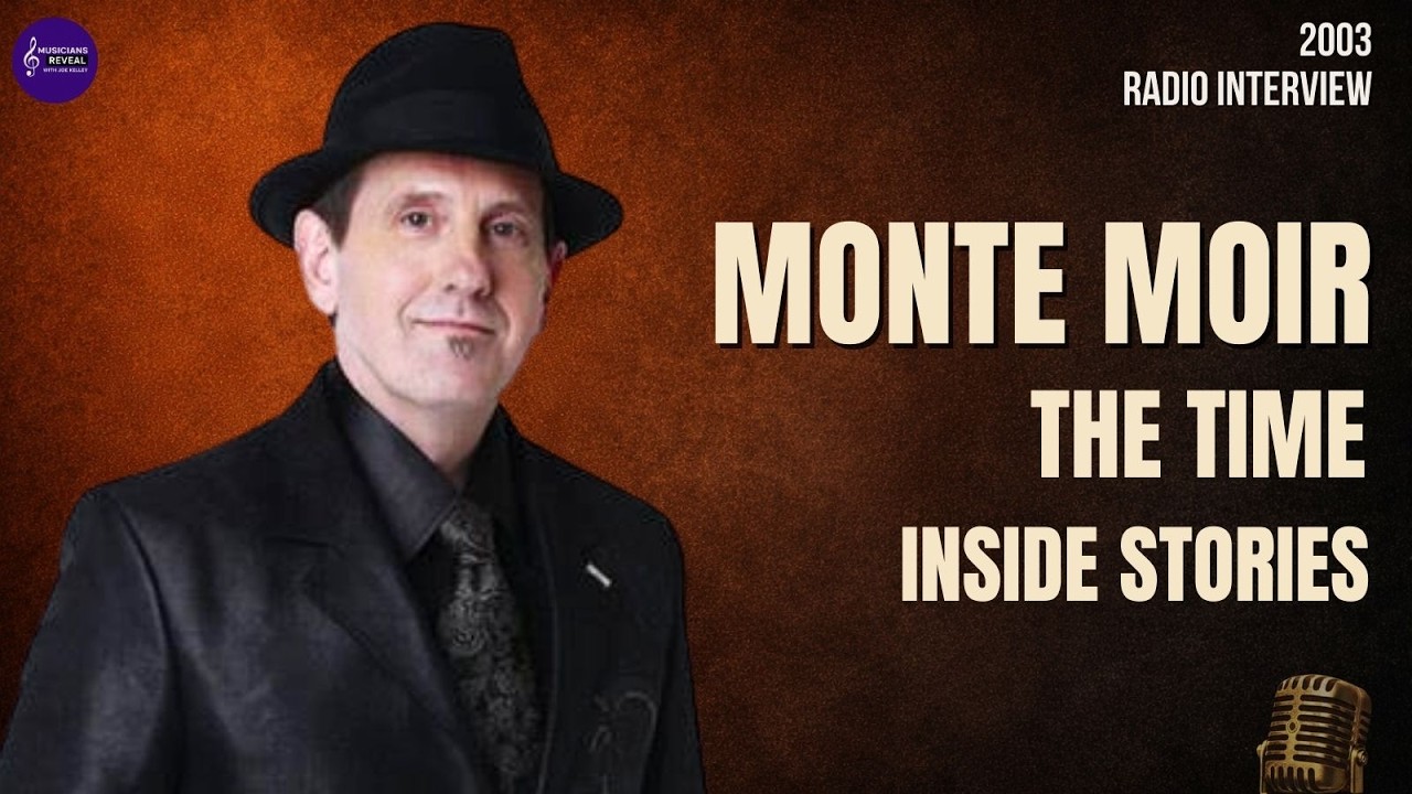 Monte Moir of The Time | Minneapolis Music Month Interview (Musicians ...