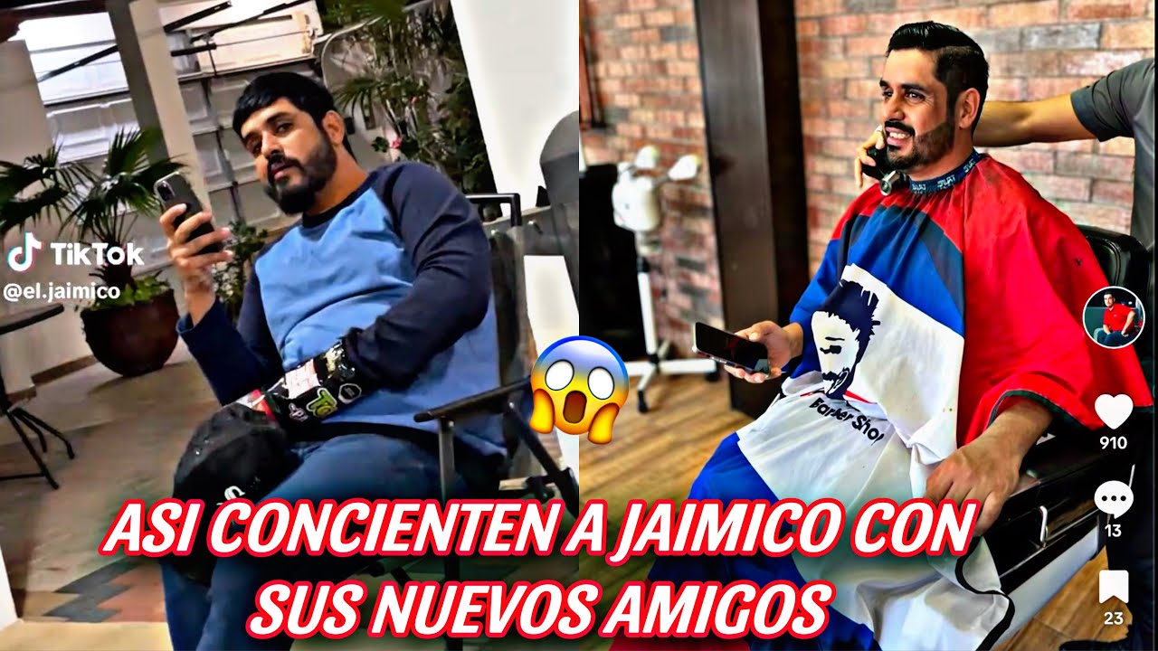 JAIMICO TOYS ASI LO CONCIENTEN SUS NUEVOS AMIGOS - LOS TOYS - YouTube