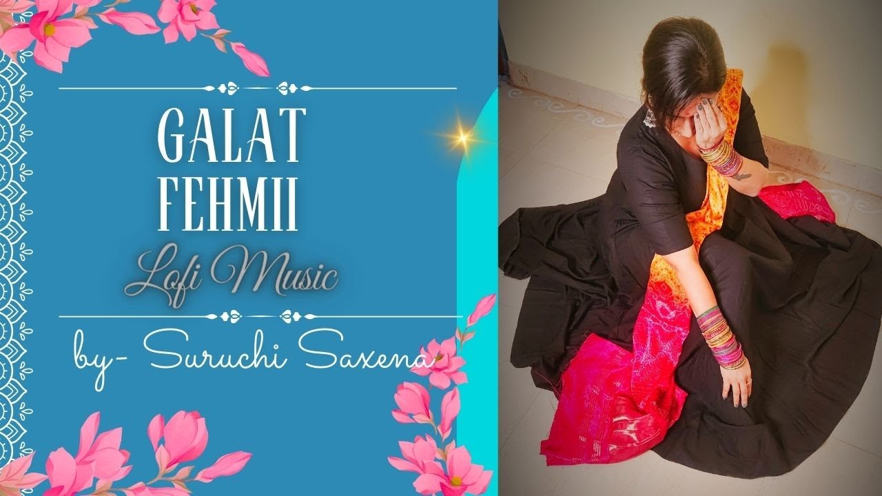 Tarsati Hai Nigahen | Galat Fehmi | SURUCHI SAXENA | CREATICA DANCE ACADEMY | - YouTube