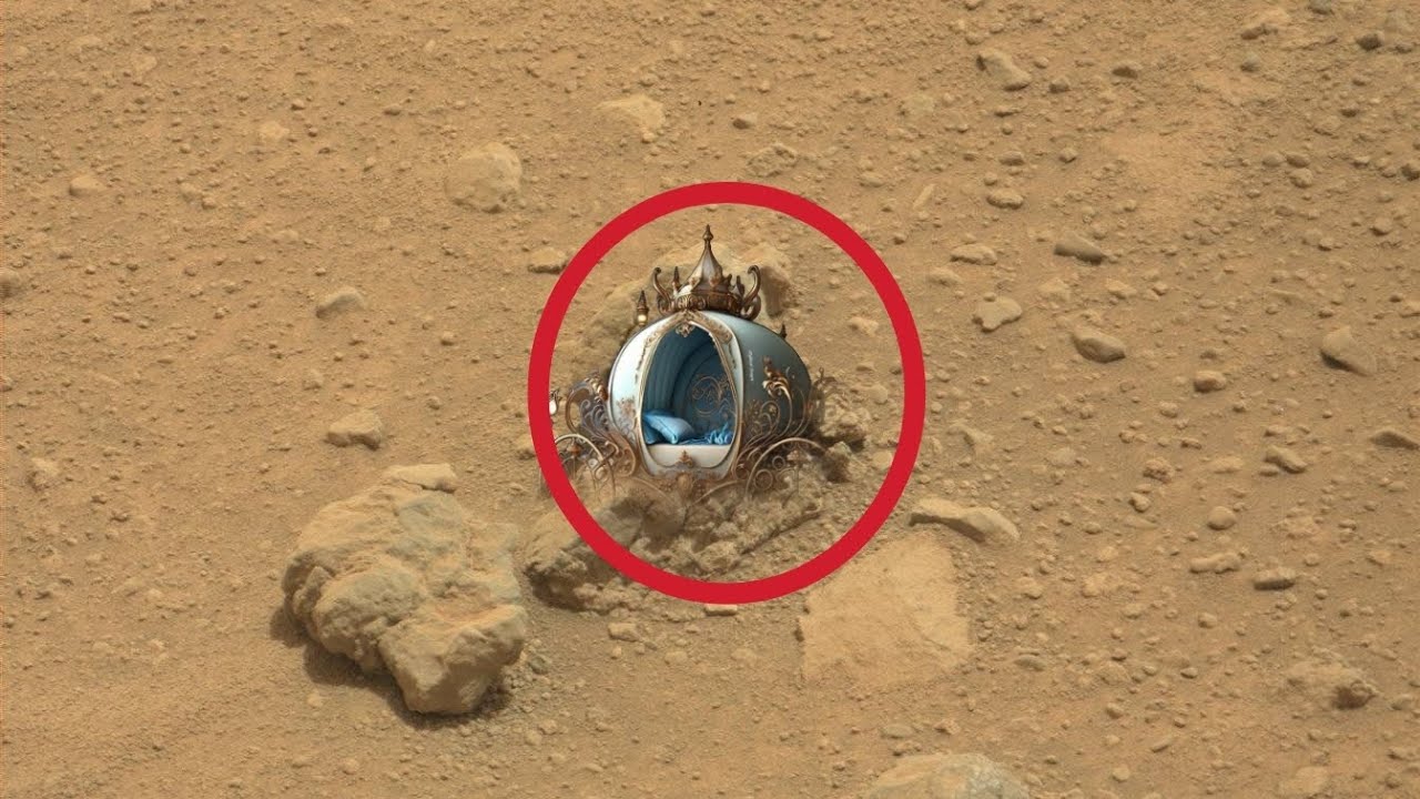 NASA Recently Released a New 4k Video of Mars ||Mars 4k Video|| - YouTube