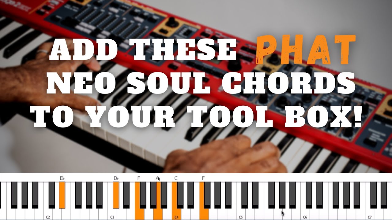 Advanced Neo Soul Chords | Piano Tutorial - YouTube