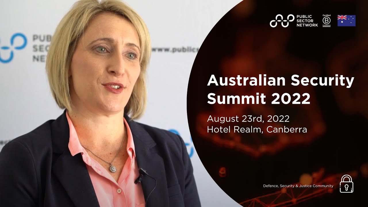 The AuSec Event Experience with Kylie Rendina - YouTube