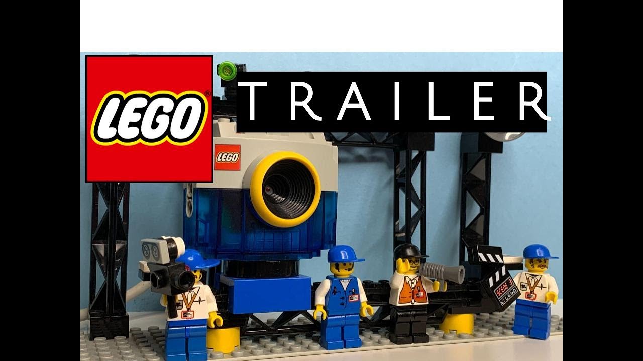 LEGO TRAILER - YouTube