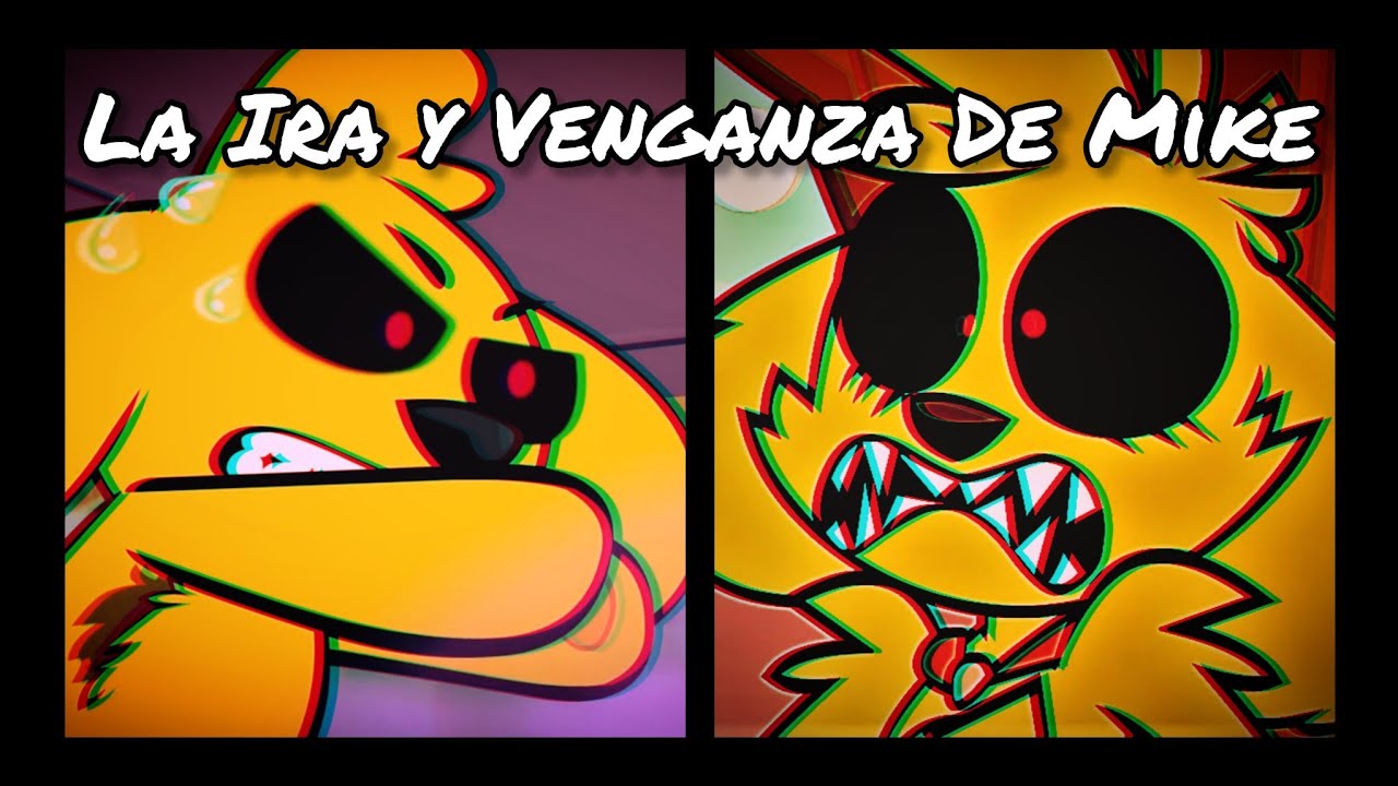 TRAILER: Creepypasta De Las Perrerias De Mike + Los Compas "La Ira y ...