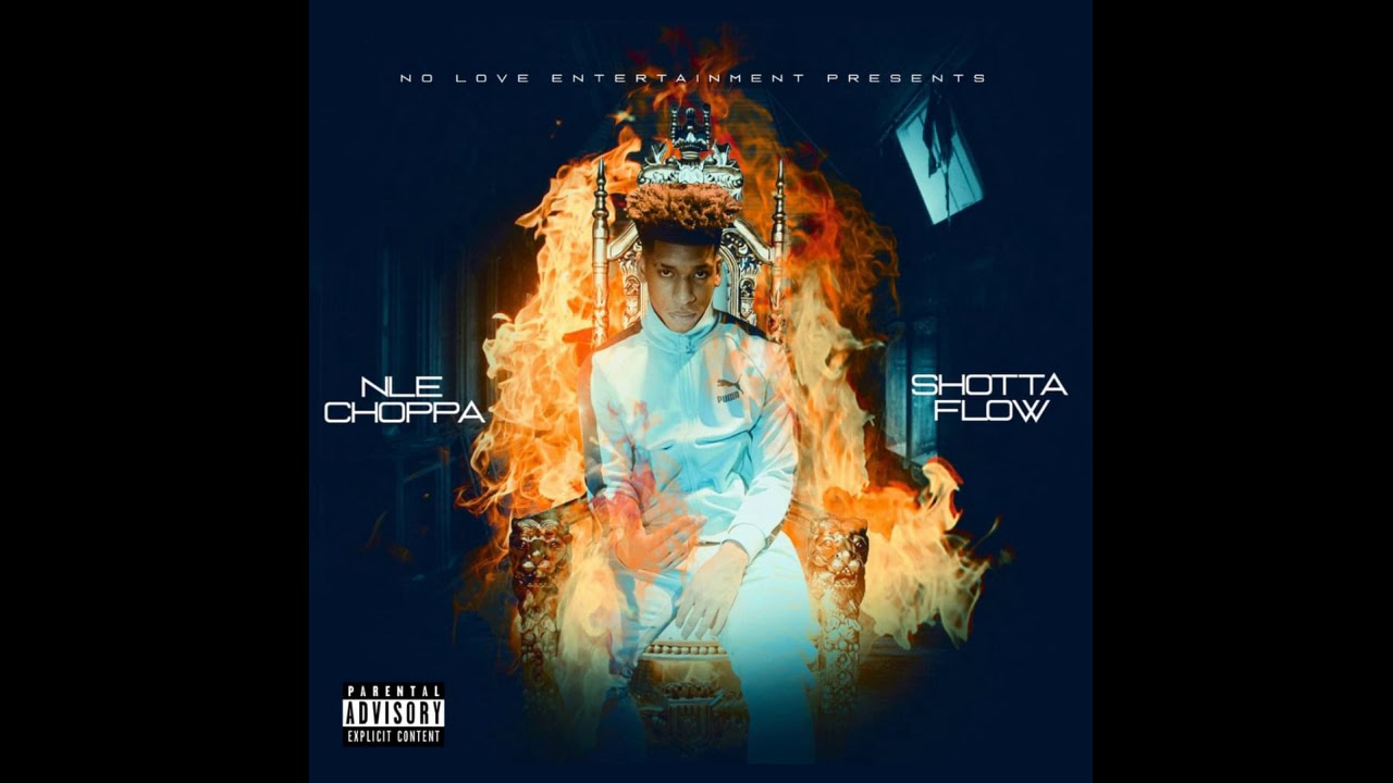 NLE Choppa - Shotta Flow (Official Instrumental) - YouTube