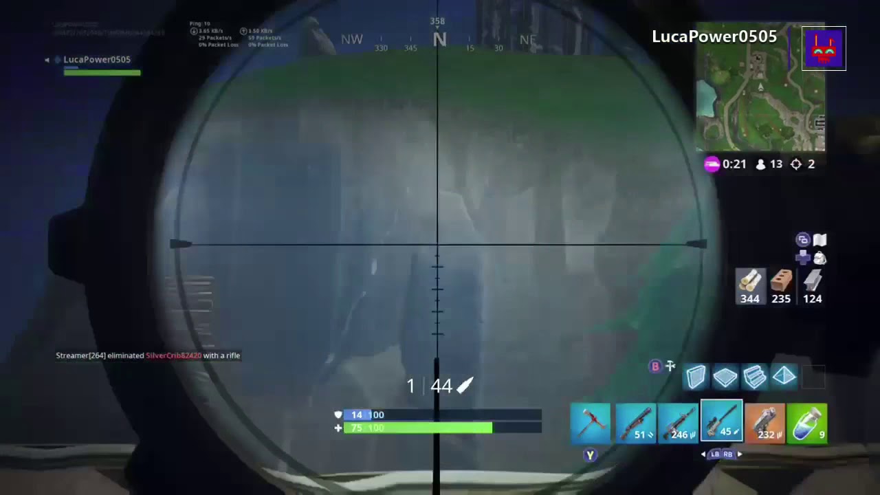 189 meter snipe - YouTube