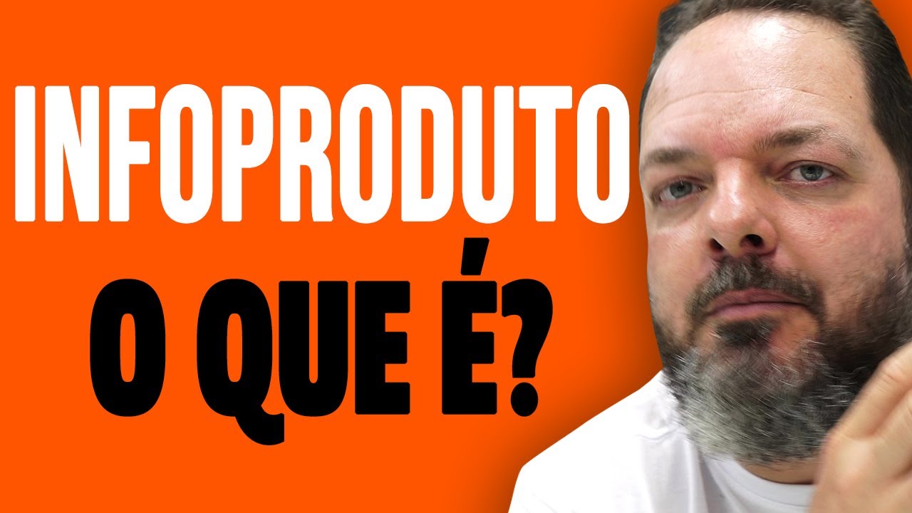 O QUE É INFOPRODUTO - YouTube