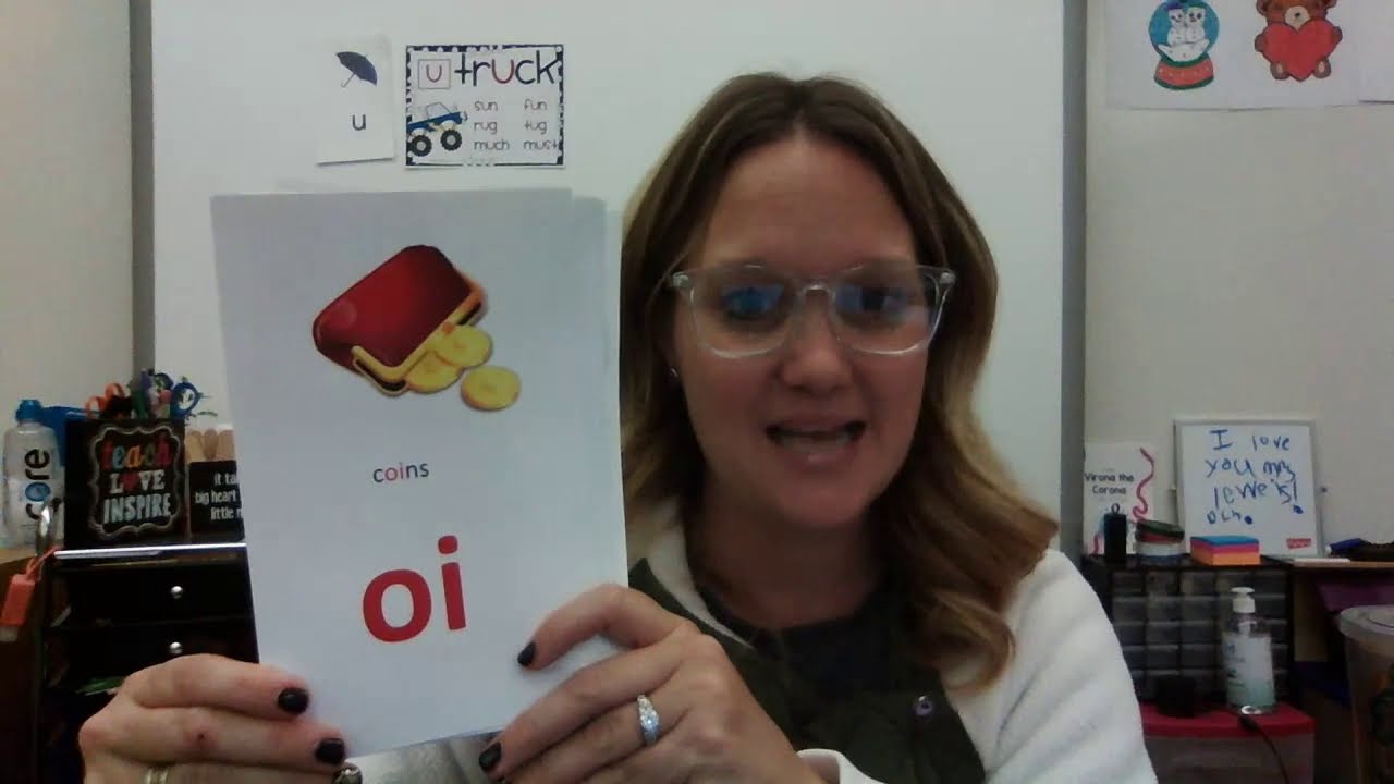 Heggerty Week 23 Day 2 - YouTube