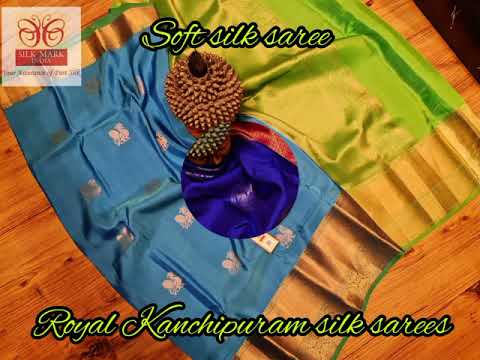 Royal Kanchipuram silk sarees Video 144 | 17 Jul 2021