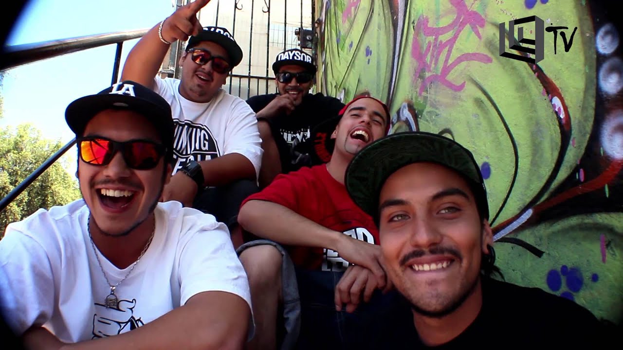 EXCLUSIVO!!! - FREESTYLE DE MAMBORAP EN LAS REJAS PSYCO ::: LA CASA ...