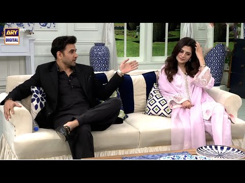 Most entertaining person on the set | Dil Hi Tou Hai | Nida Yasir
