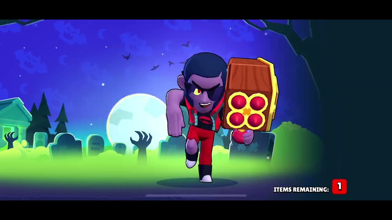 Brawl stars dead mega box opening - YouTube
