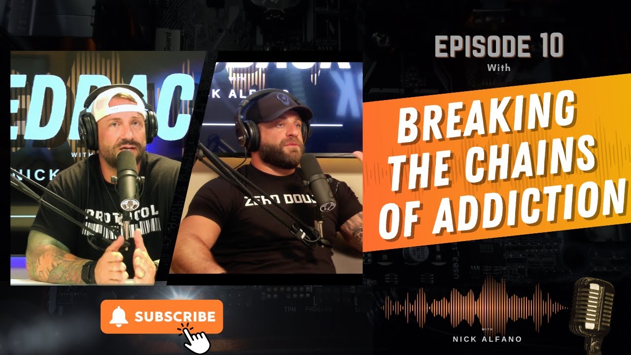 Breaking the Chains of Addiction: How to Take Back Your Power Today ...