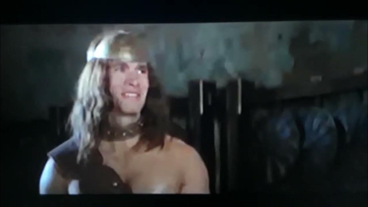 My favorite scary scene from conan the barbarian - YouTube