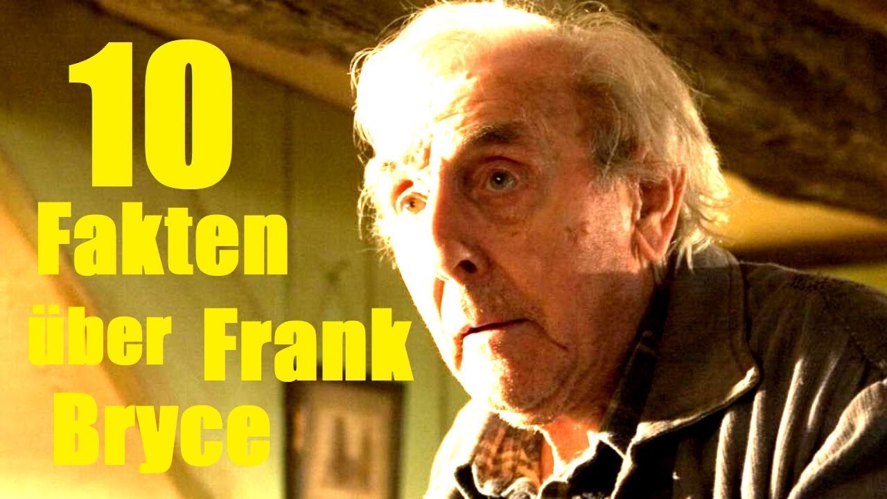 Frank Bryce