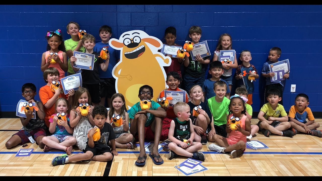 WIPB offers 'Sensational' Ruff Ruffman camp - YouTube