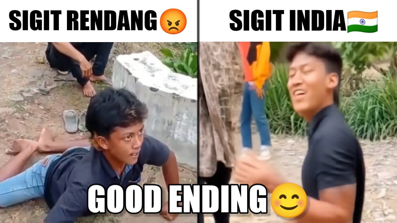 ketika sigit rendang lebih memilih joget daripada kesurupan😊... - YouTube