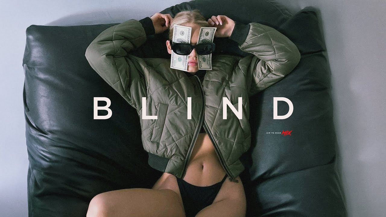 Dark Clubbing / Exotic Bass House / Dark Electro Mix 'BLIND' - YouTube