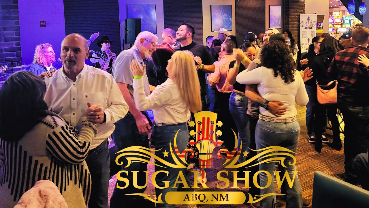 Sugar Show - "Pride and Joy" (Santa Ana Star Casino) - YouTube