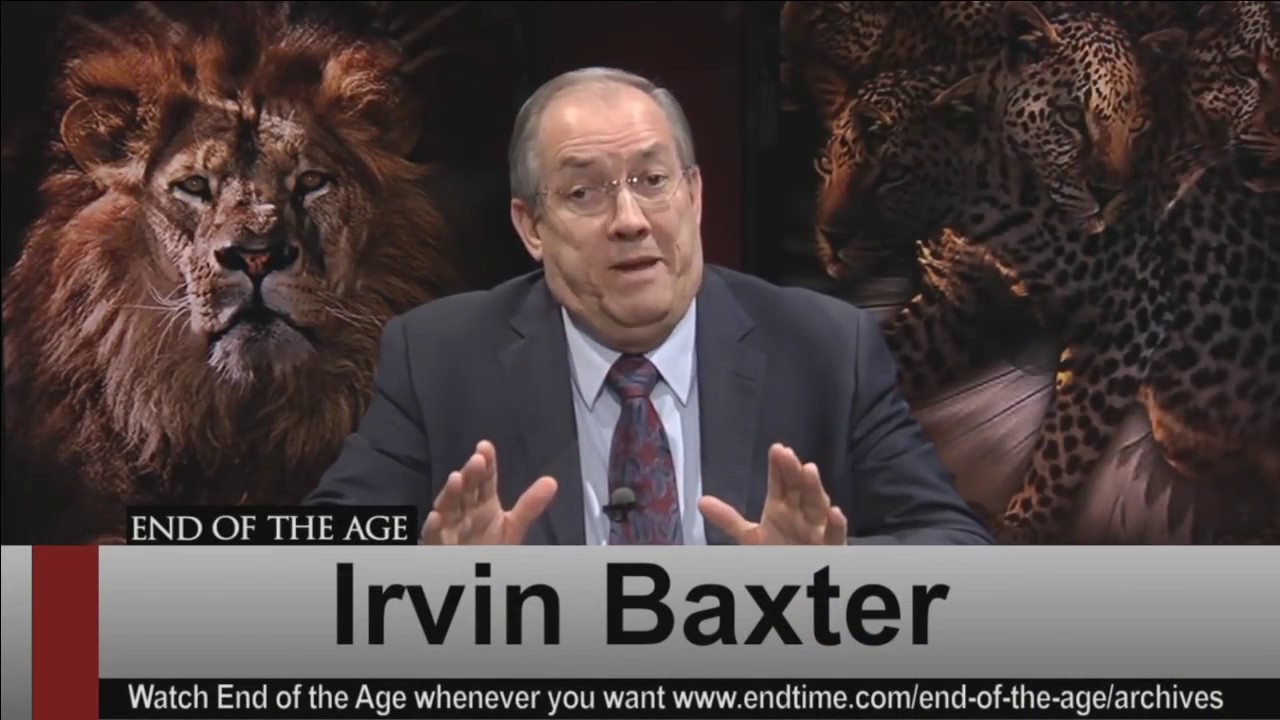 World War 3 End Of The Age With Irvin Baxter Youtube