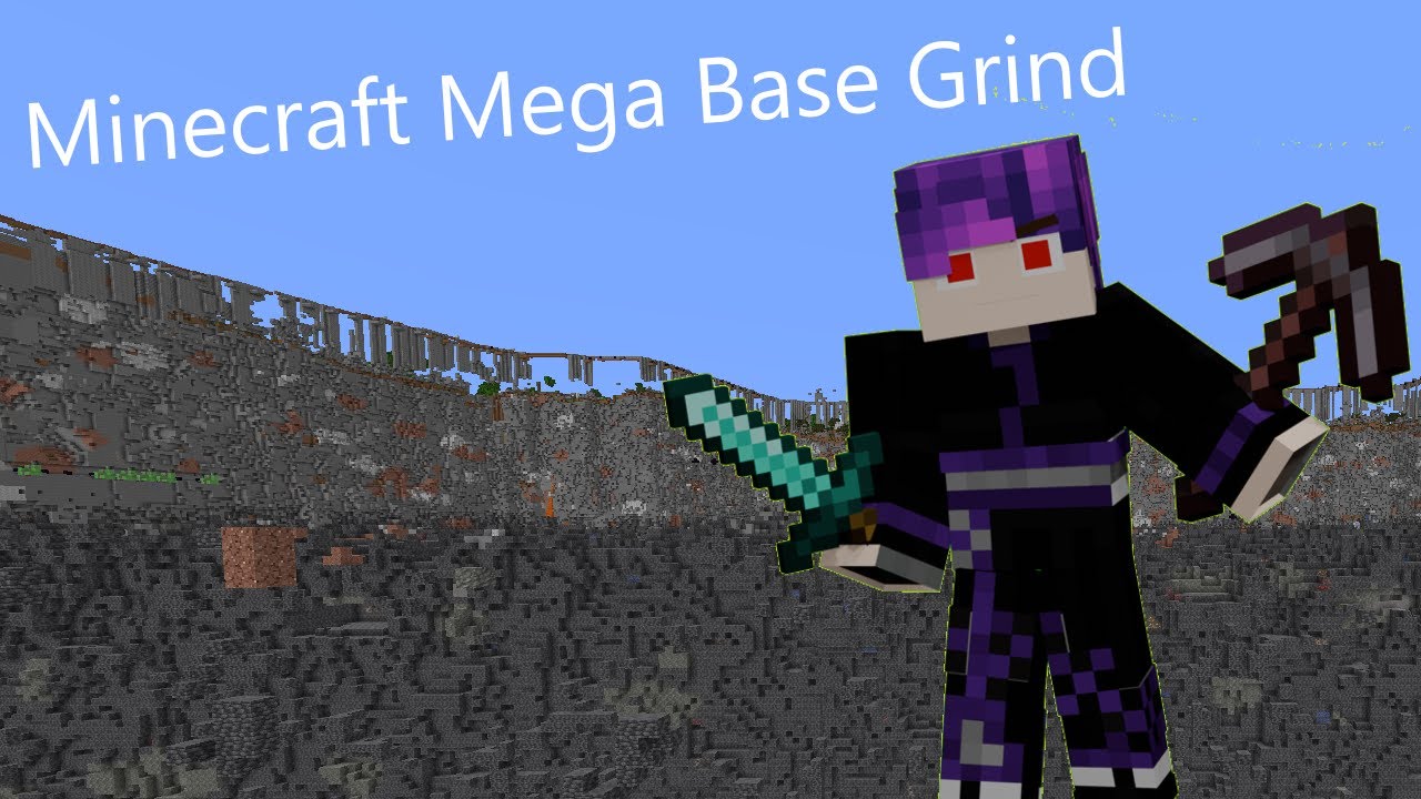 🔴The Mega Base Grind NEVER STOPS! - YouTube
