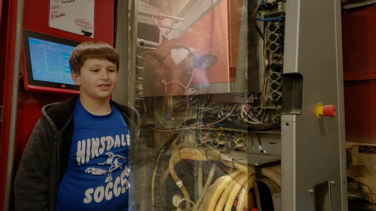 Echo Farm Sustainability Story - YouTube