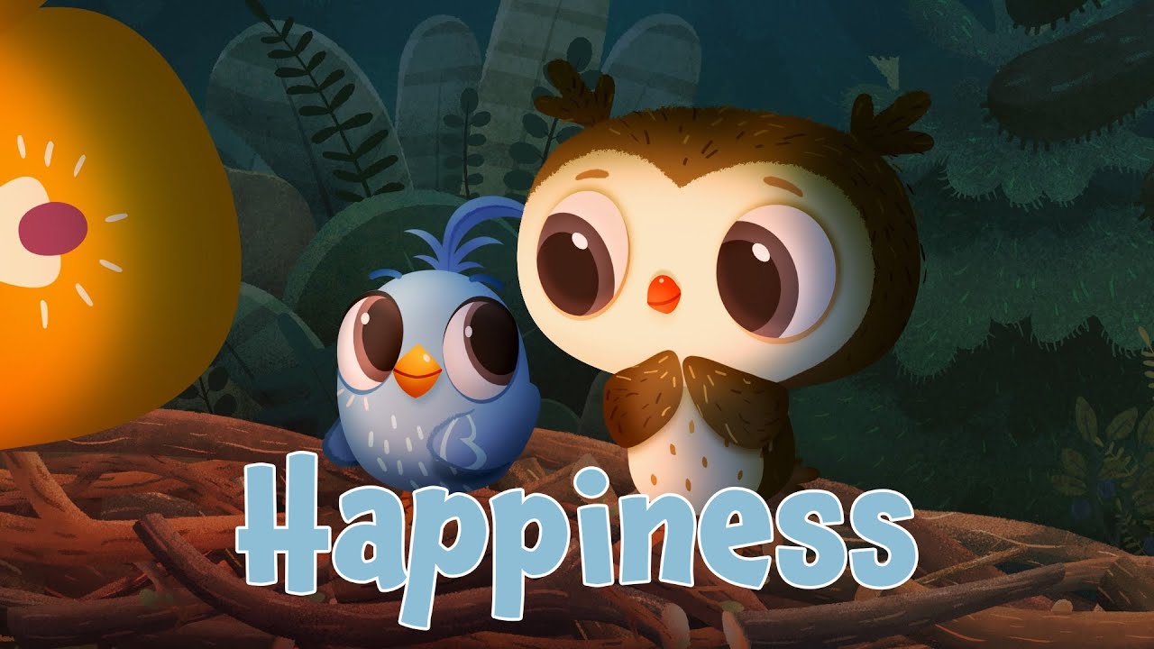 Happiness | Odo the Series | Kids Animation, Kids Video, Kids Film ...