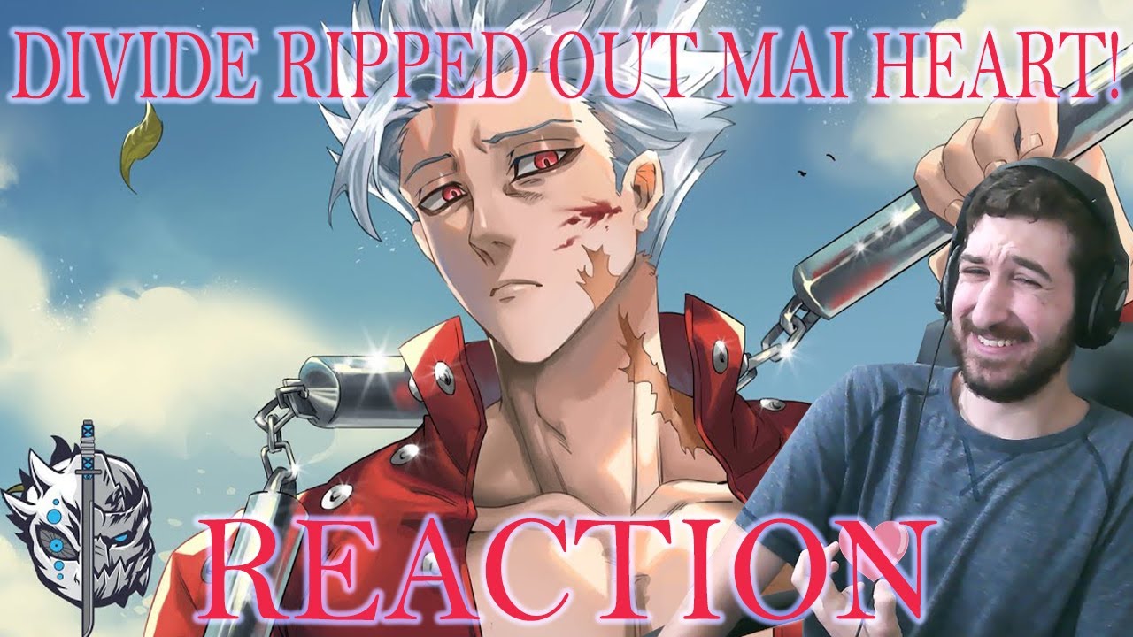 DIVIDE RIPPED OUT MAI HEART😭BAN SONG -"Fox Sin" Reaction @DivideMusic ...