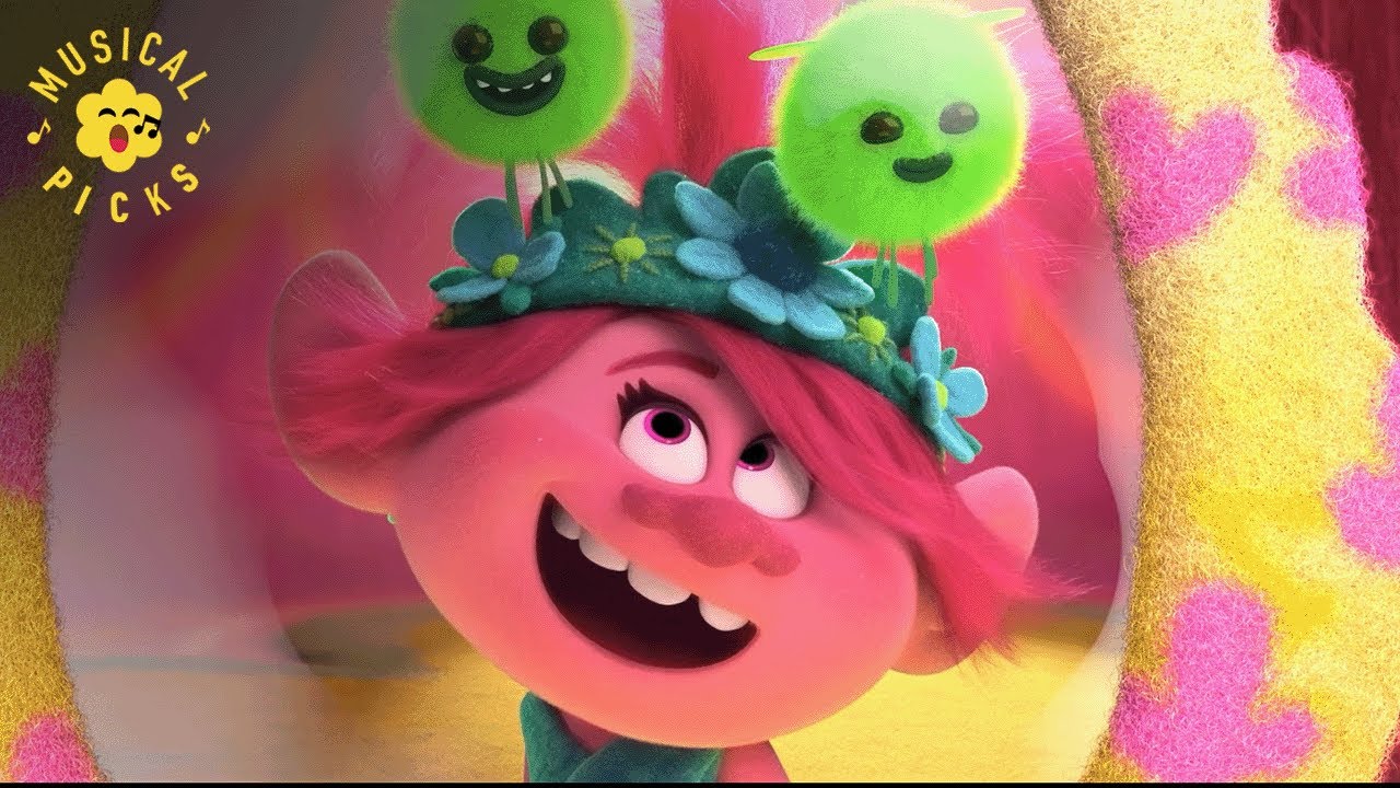 Trolls Just Wanna Have Fun (Full Pop Song Medley) | Trolls World Tour ...