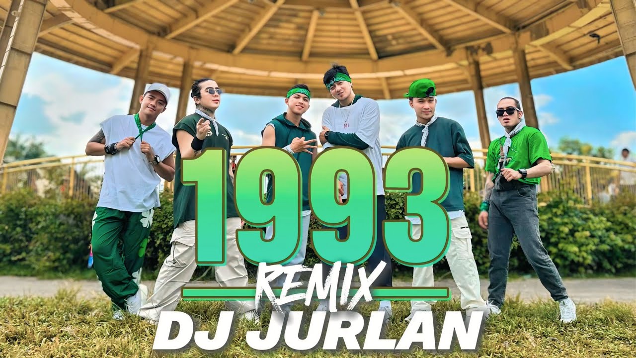 1993 ( DJ JURLAN ) - Lips | Tiktok Viral | Retro | Dance Fitness ...