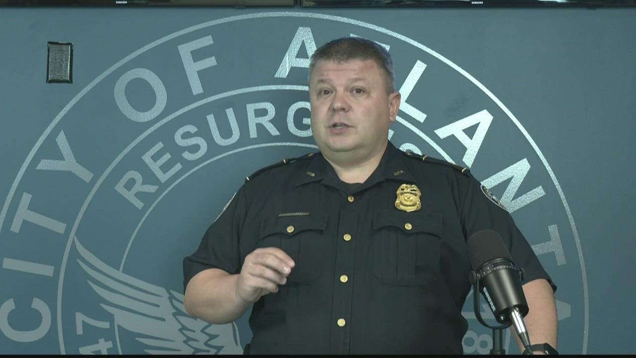 APD talks safety ahead of busy Labor Day weekend - YouTube