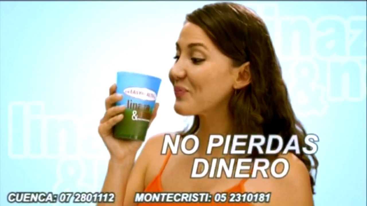 COMERCIAL LINAZA & NONI - Mercanoboa - YouTube