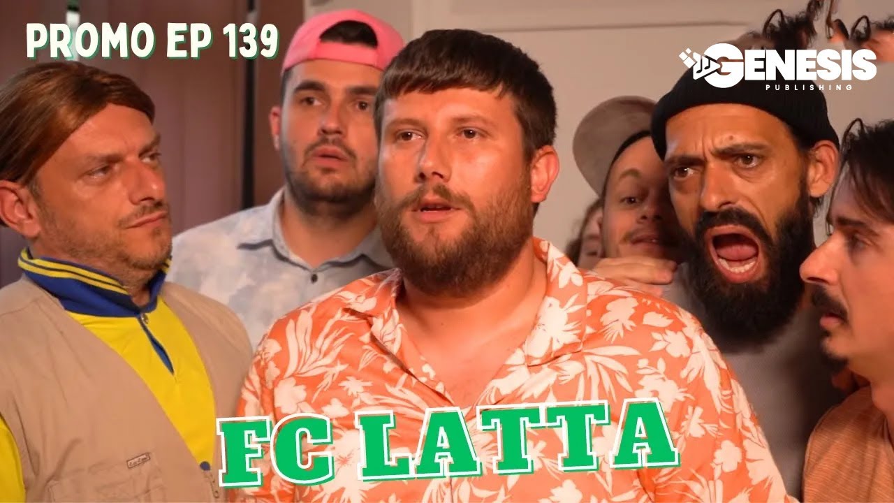 FC LATTA - PROMO | Episodi 139 - YouTube