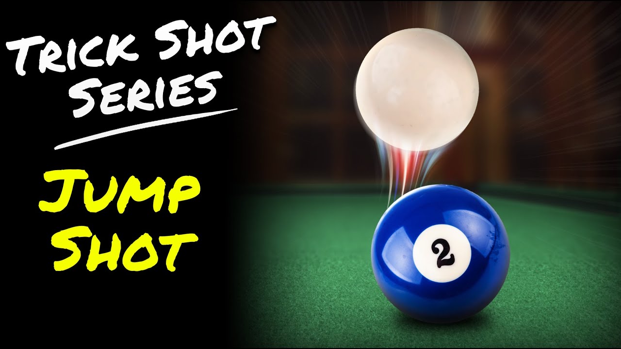 How to JUMP Like a Pro #5 8 Ball Smash - YouTube