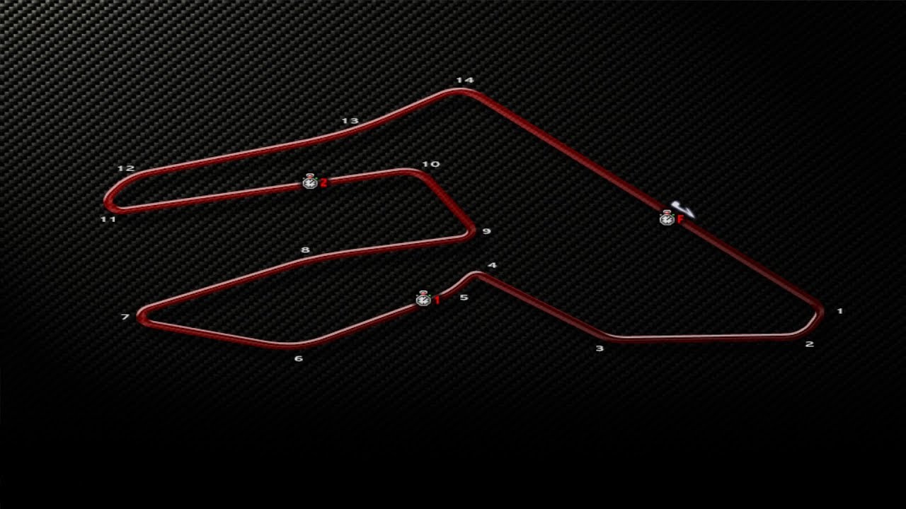 GTR 2 Tracks - Zhuhai - YouTube