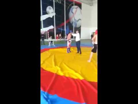 MMA Lokbatan Ilkin Babayev