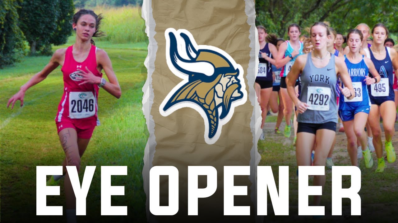 Eye Opener | Championship Girls Race - YouTube