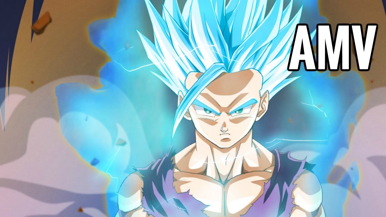 Dragon Ball Z 「AMV」Anger Of Gohan : Awake and Alive - YouTube