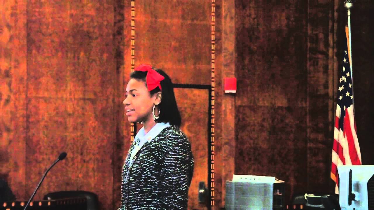 Arielle King sings "America the beautiful"- Age 15 - YouTube