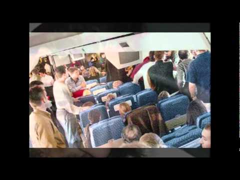 Airplane Restraint - YouTube