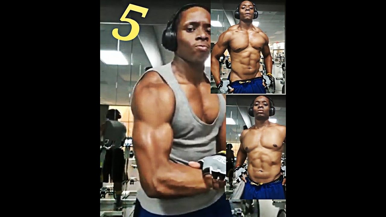 Pec Bounce Commercial Round 5 - YouTube